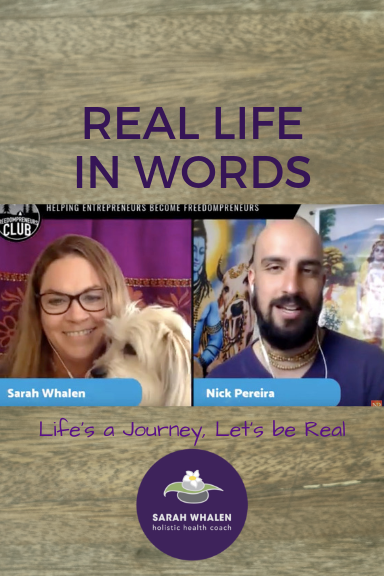 Podcast: Coach Nick Pereira, Inside Scoop – In My Own Words