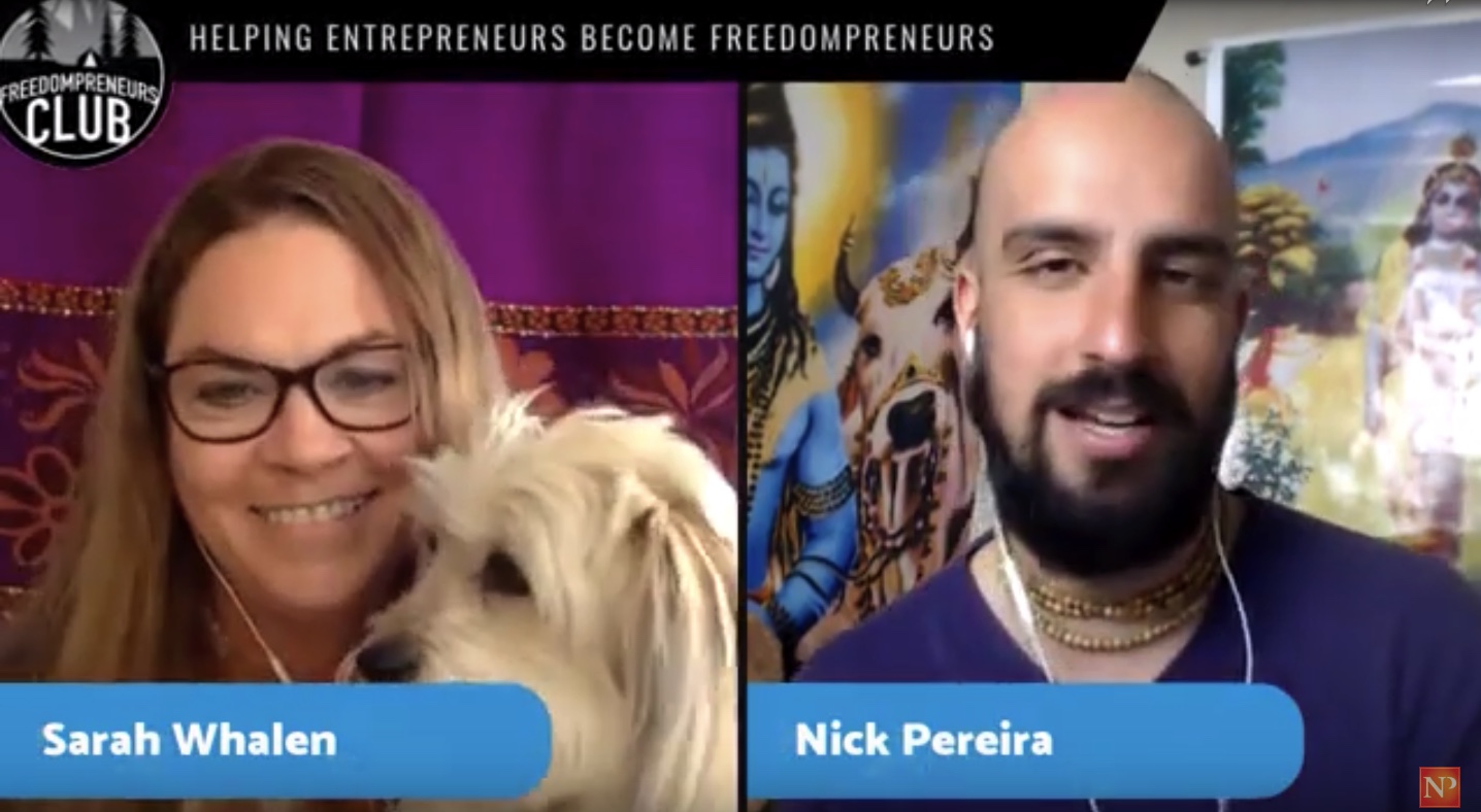 Podcast: Coach Nick Pereira, Inside Scoop – In My Own Words