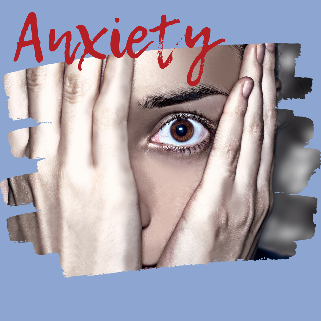 3 Tips for Dealing with ANXIETY – In My Own Words